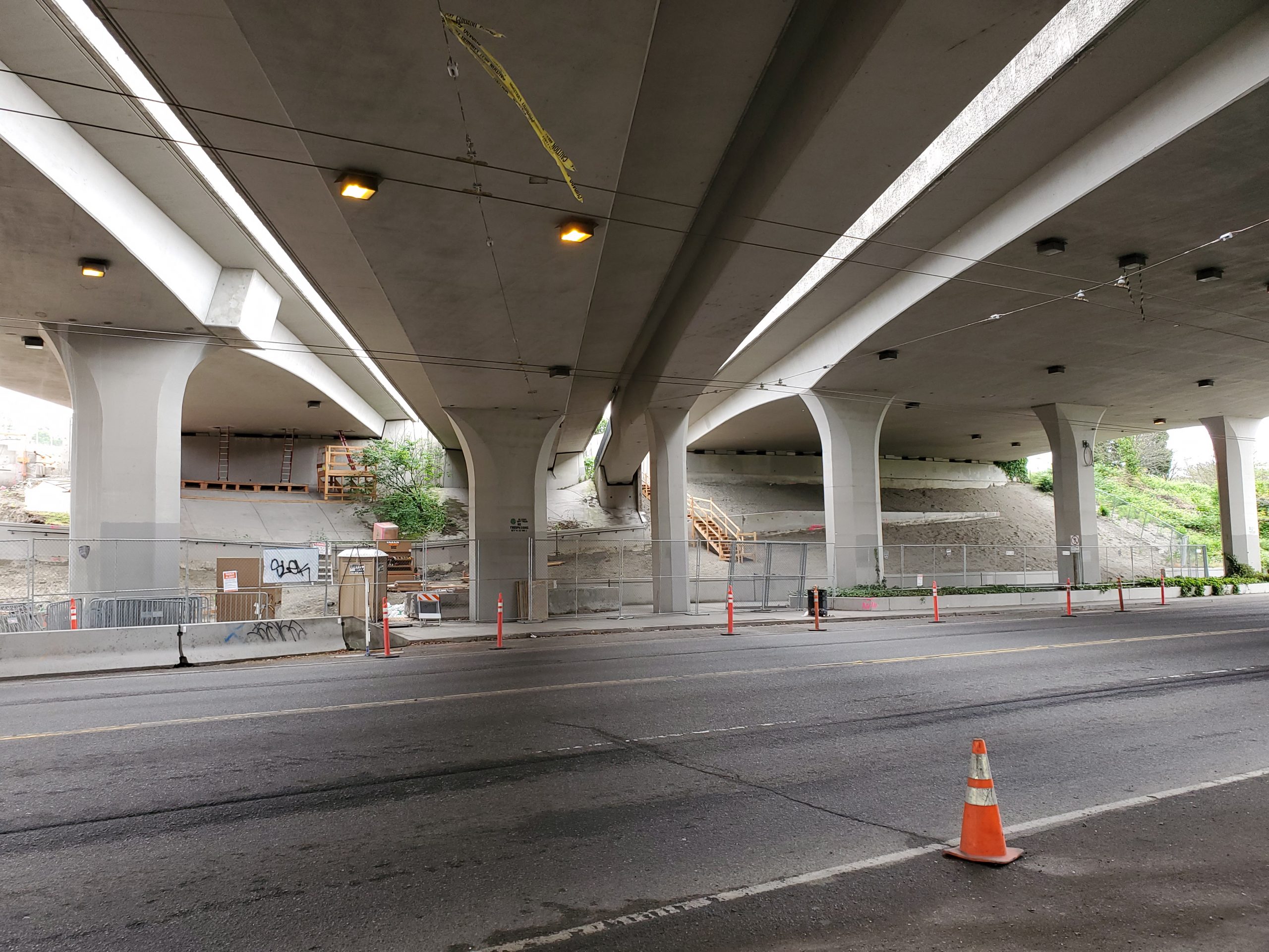 Bay Area Rapid Transit (BART) - F.D. Thomas Structural Specialties