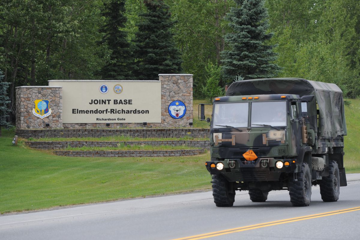 Joint Base Elmendorf-Richardson (JBER) - F.D. Thomas Structural Specialties